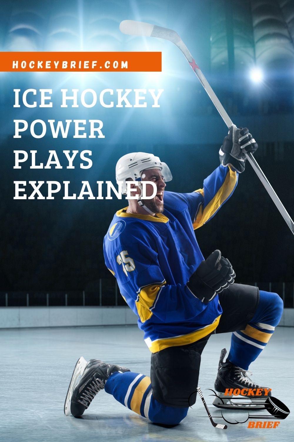 Ice Hockey Power Plays Explained – Hockey Brief