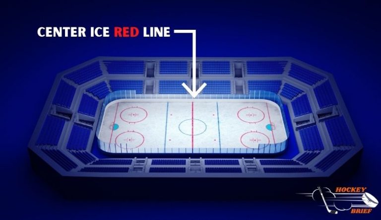 Icing The Puck In Hockey – What Does It Mean? – Hockey Brief